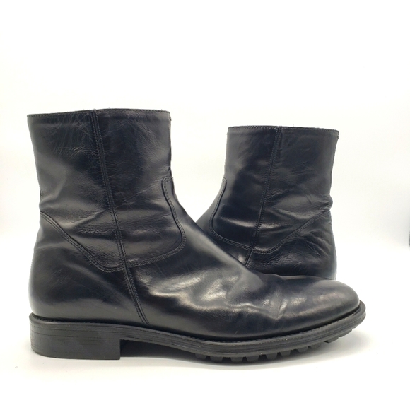 To Boot | Shoes | To Boot New York Adam Derrick Men Us 5 Black Chelsea ...